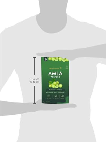 Amla powder for overall wellness