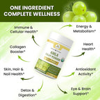 Amla powder for skin health