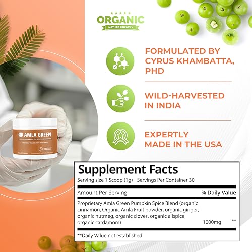 amla powder for skin health