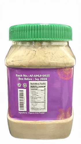 Amla powder for skin rejuvenation