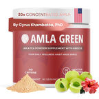 Amla powder green tea extract benefits