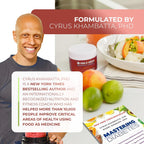 Amla powder rich in antioxidants