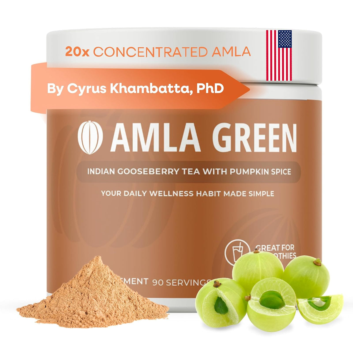 Amla powder superfood benefits