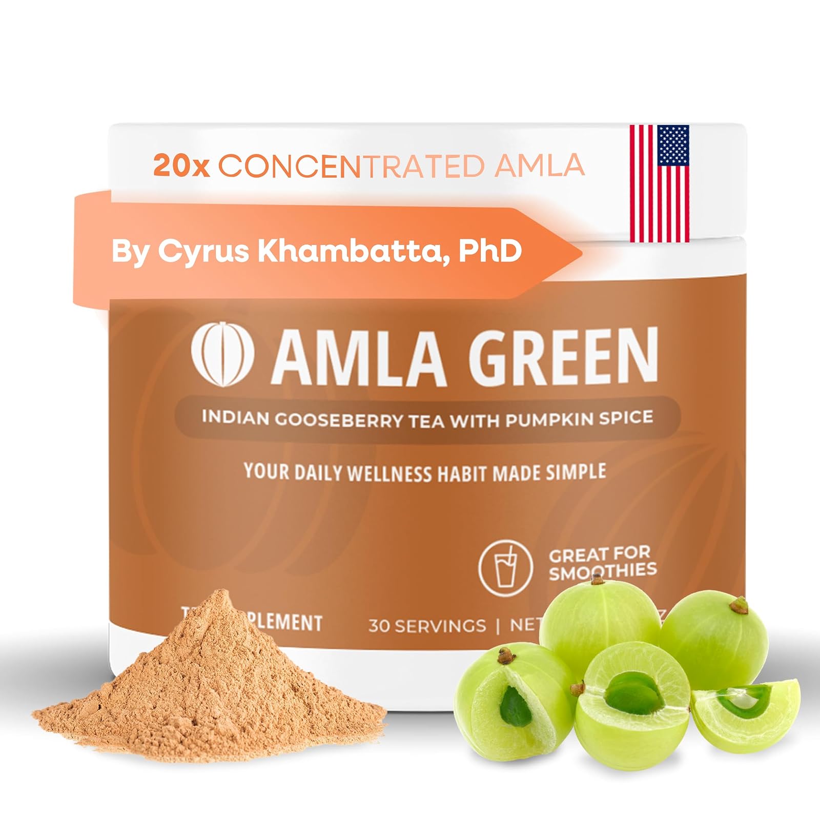 Amla powder superfood for health