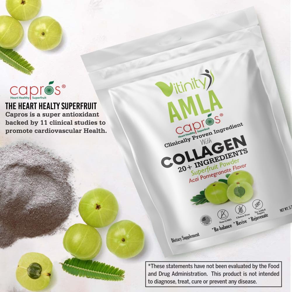 Amla superfood for beauty routine