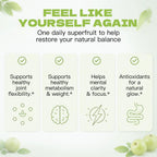 Amla supplements for energy boost