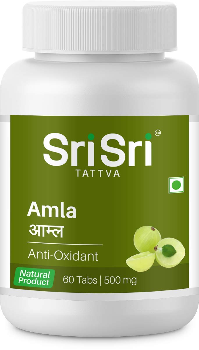 Amla tablets for nutritional support