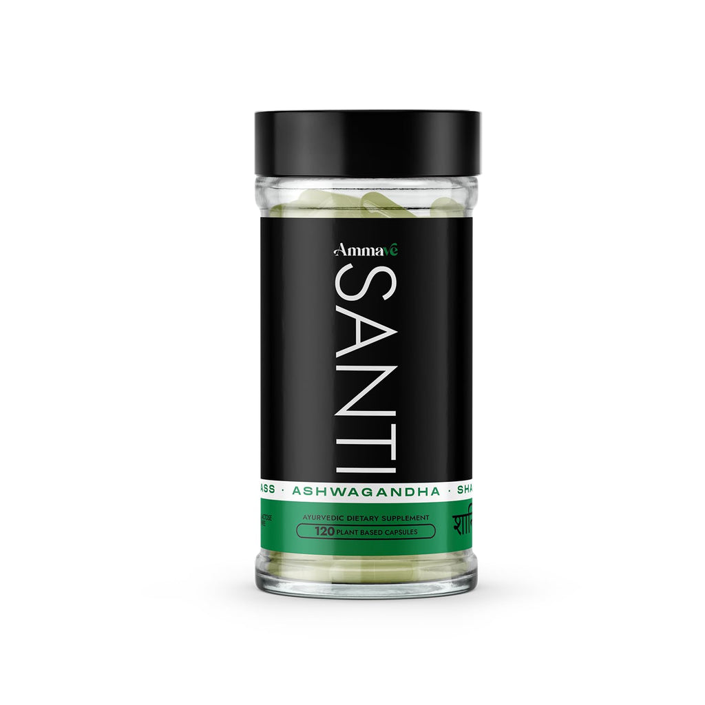 Ammave Santi blended vitamin supplements