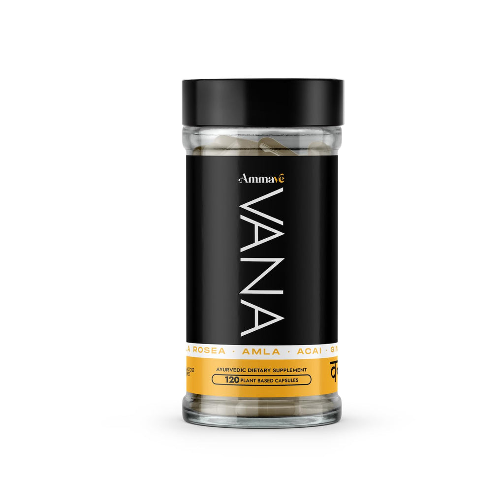 Ammave Vana digestive health capsules