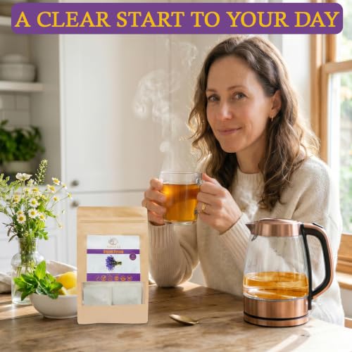 AMMZAR herbal infusion for wellness