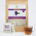 AMMZAR organic hyssop tea benefits