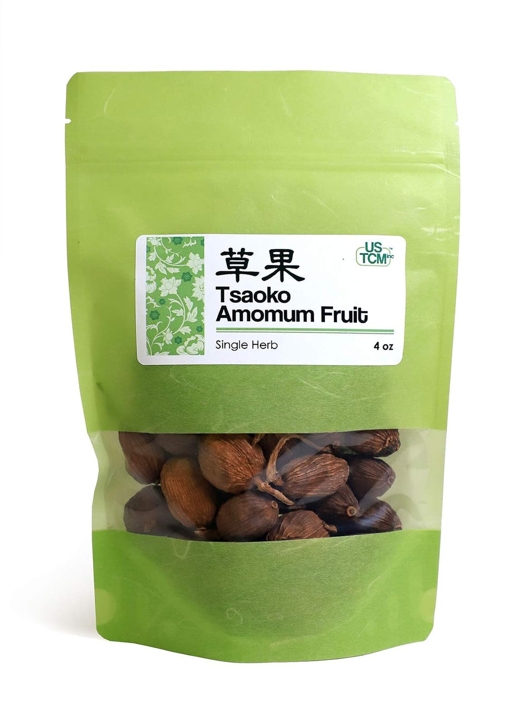 Amomum Fruit Tsaoko Cao Guo herbal benefits
