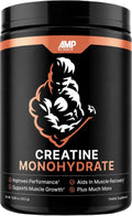 AMP Science creatine monohydrate powder