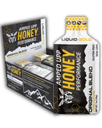 Amped Upp Honey pre-workout boost