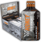 Amped Upp Honey pre-workout energy boost