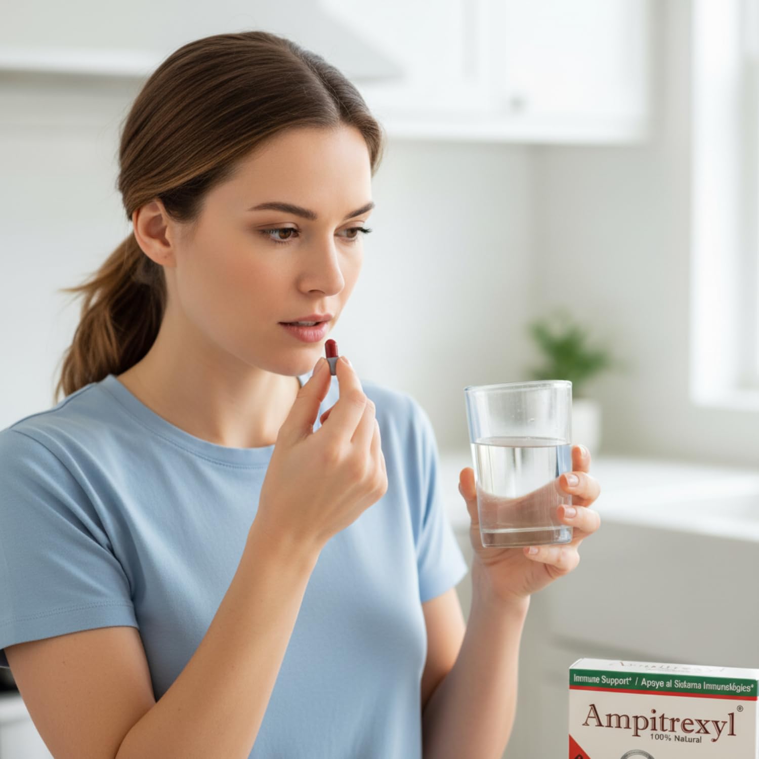 Ampitrexyl vitamin C for daily wellness