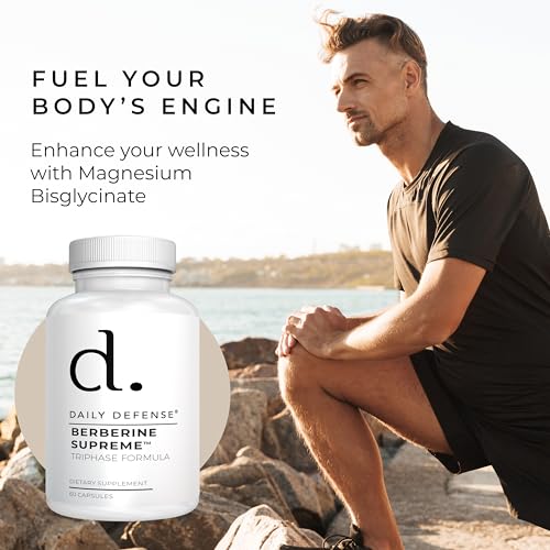 AMPK activator for enhanced energy