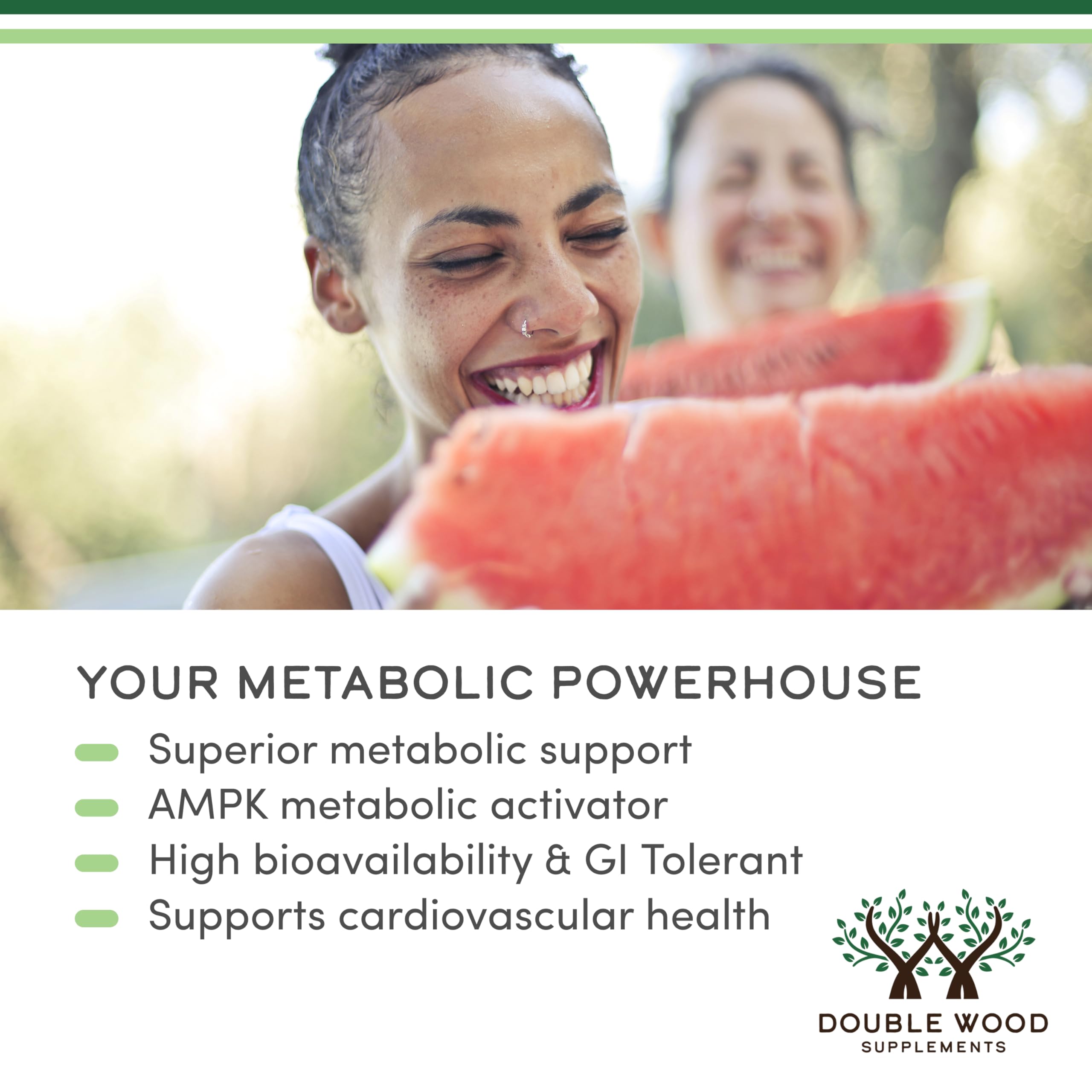 AMPK activator for hormonal balance