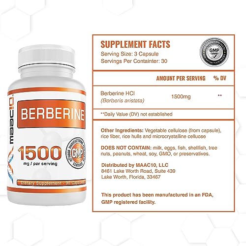 AMPK activator for vitality boost