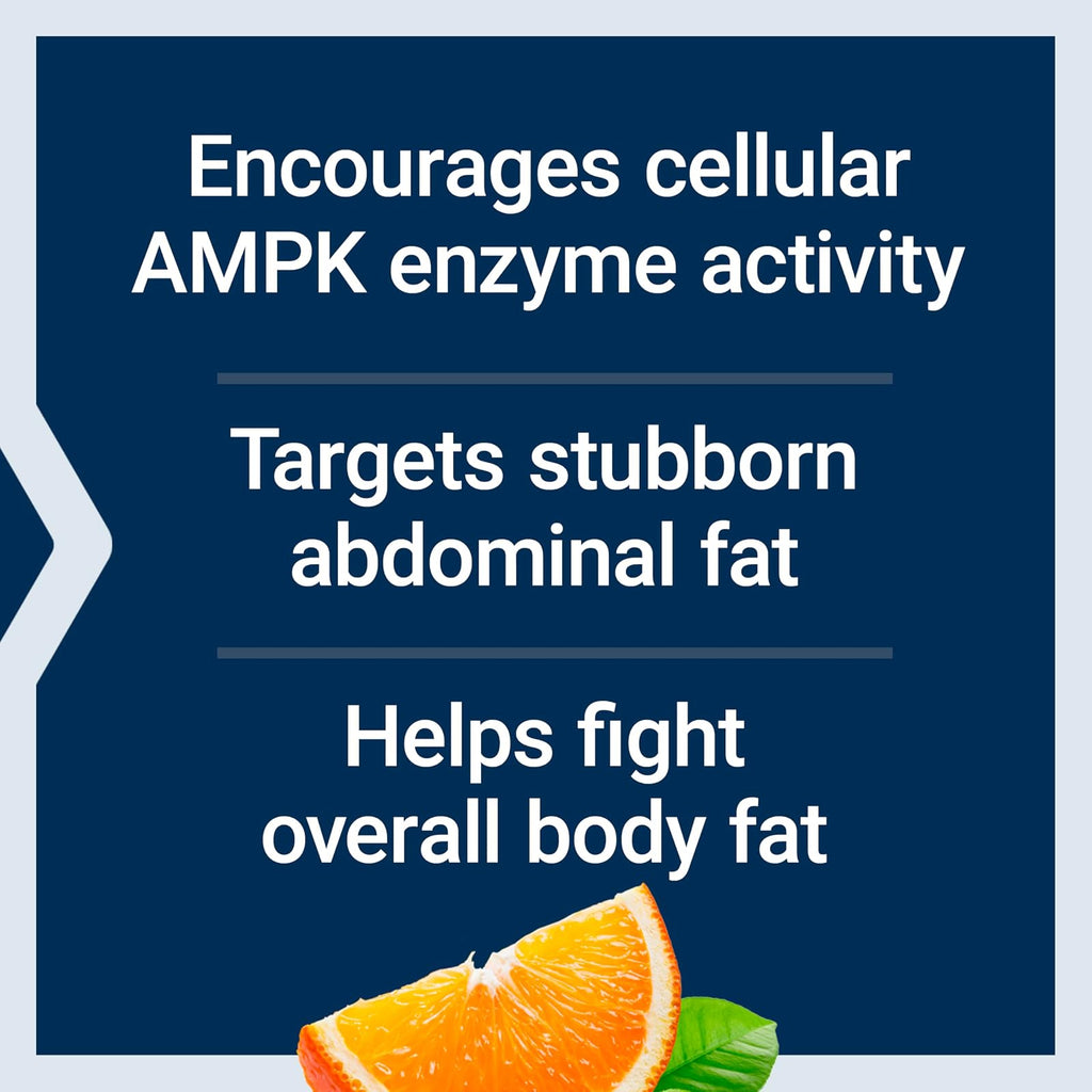 AMPK Metabolic Activator benefits