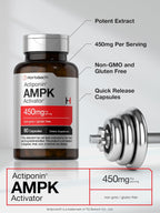 AMPK metabolic activator benefits