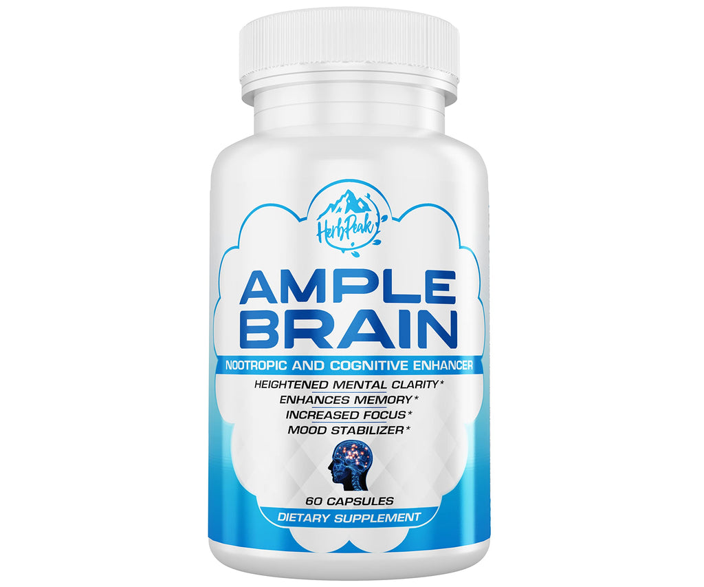Ample Brain nootropic cognitive enhancer