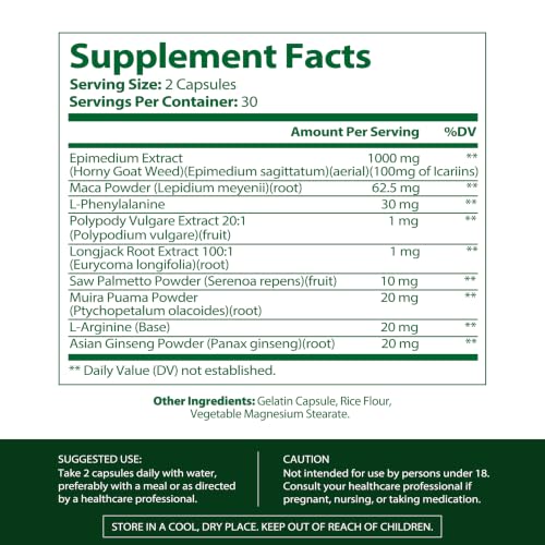 AMPLICELL herbal blend for energy