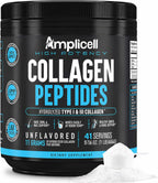 AMPLICELL multi collagen peptides powder