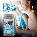 AMPLIFY NDS whey protein for energy