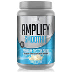 AMPLIFY NDS whey protein vanilla flavour
