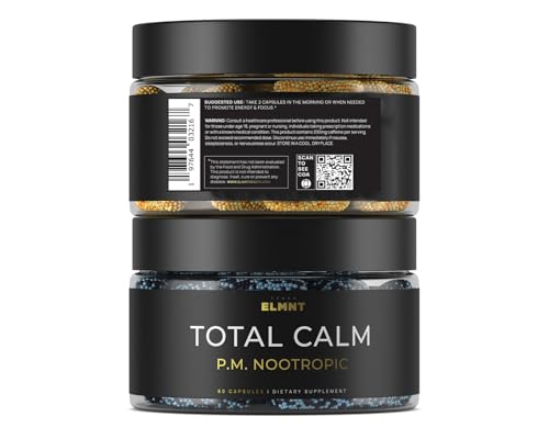 AMPM Nootropic wellness support capsules