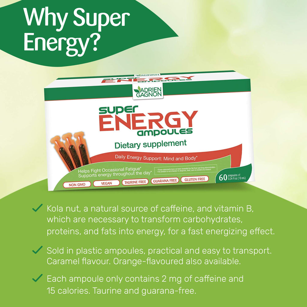ampoules for stress management