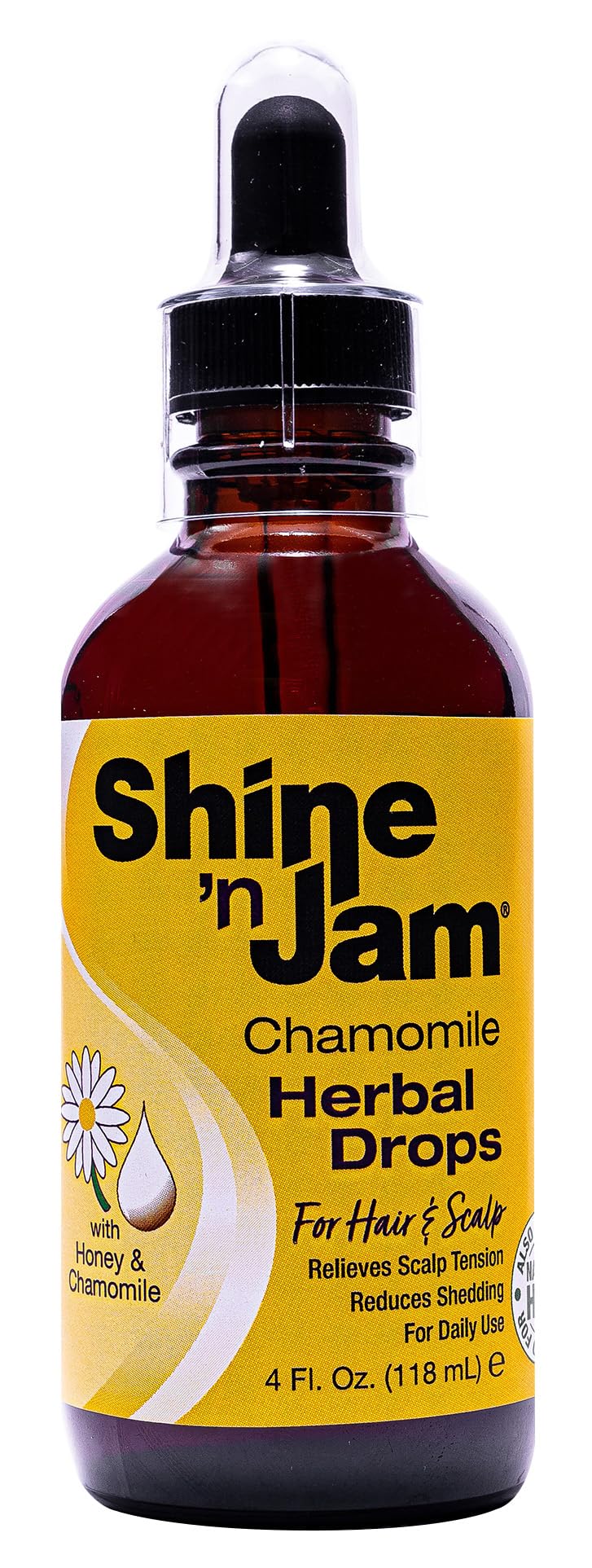 Ampro Shine 'n chamomile herbal drops