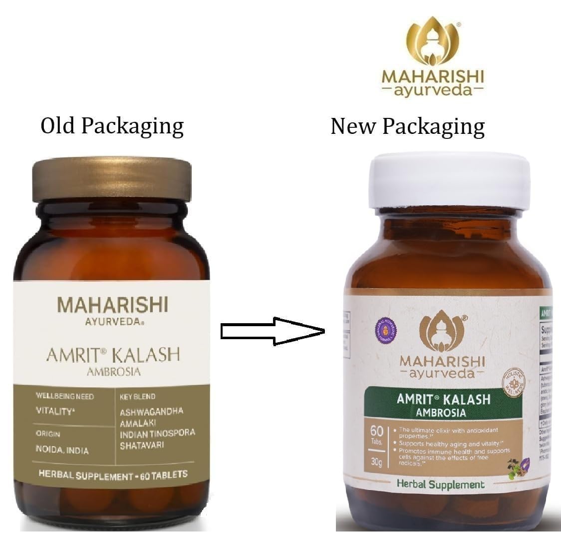 Amrit Kalash Ambrosia health benefits