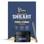 AMU NUTRITION pure shilajit resin