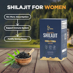 AMU Nutrition shilajit for energy