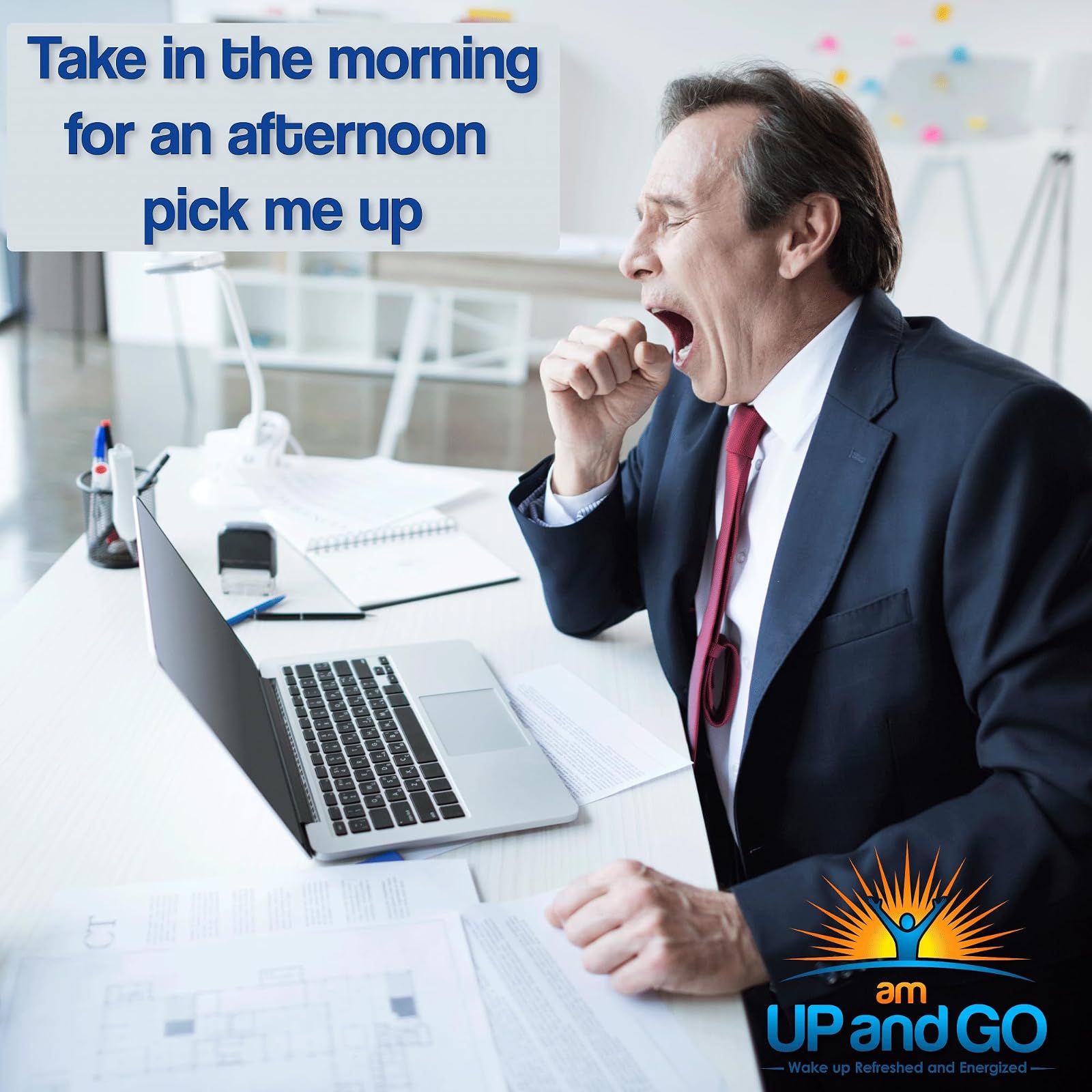 amUPandGO caffeine for athletic performance