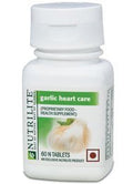 Amway Nutrilite aged garlic heart supplement