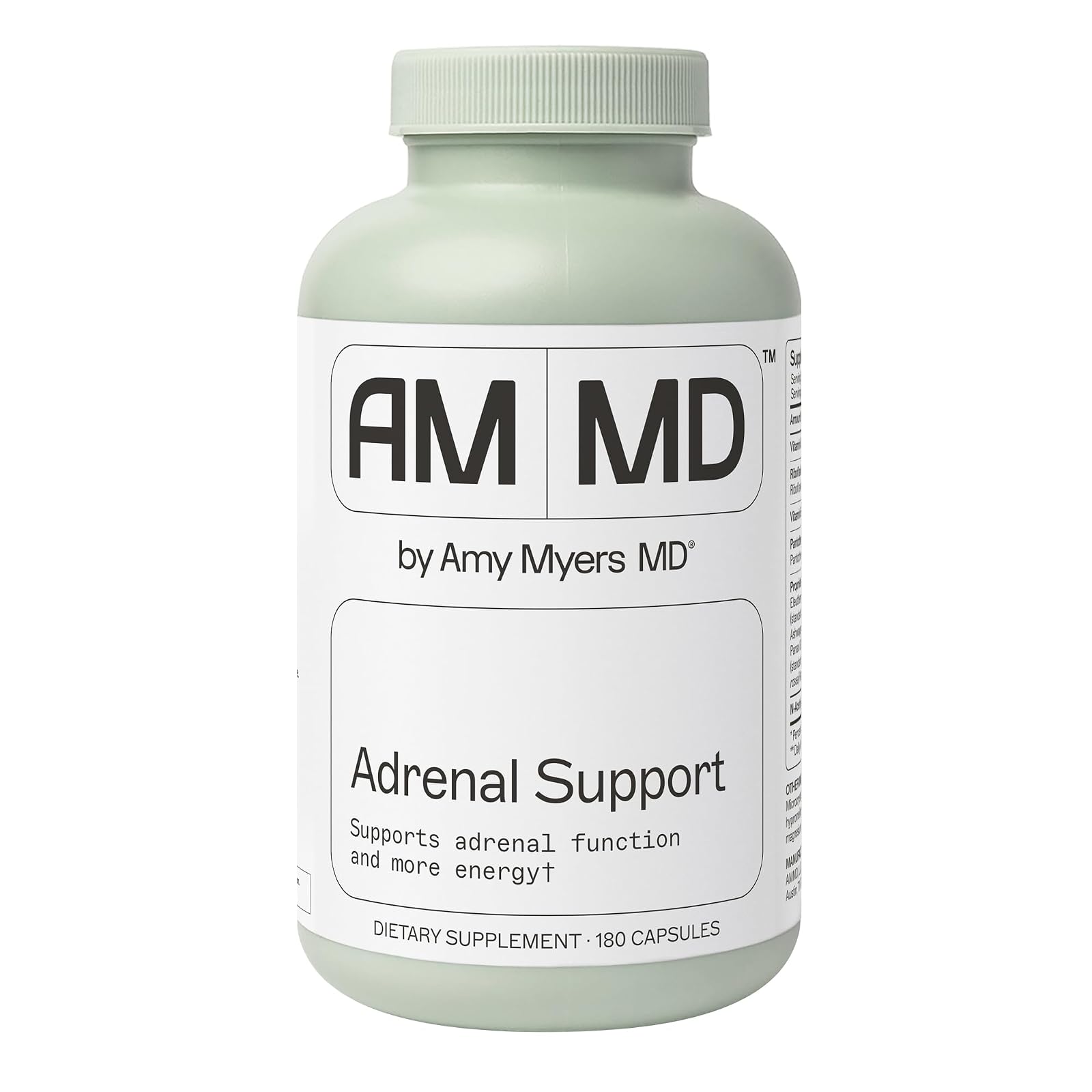 Amy Myers MD adrenal support capsules