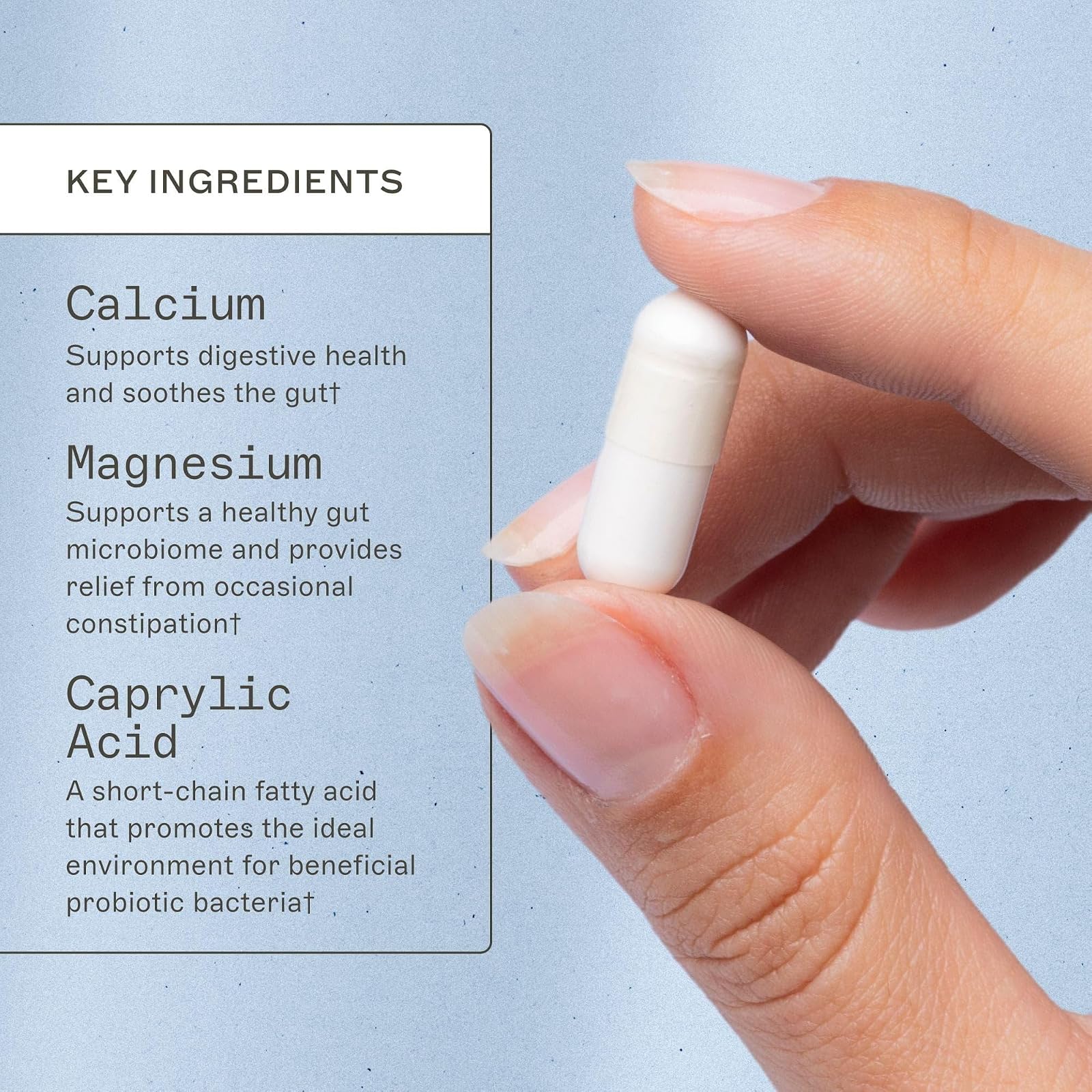 Amy Myers MD caprylic acid capsules