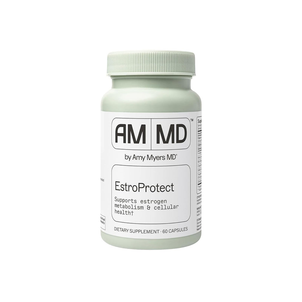 Amy Myers MD EstroProtect menopause relief