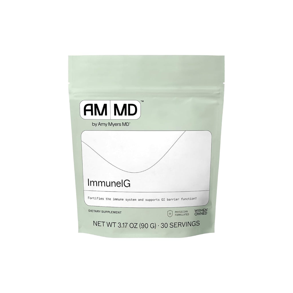 Amy Myers MD ImmuneIG colostrum alternative