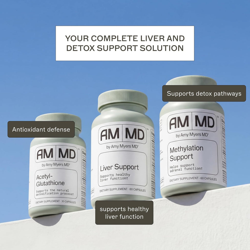 Amy Myers MD liver health capsules