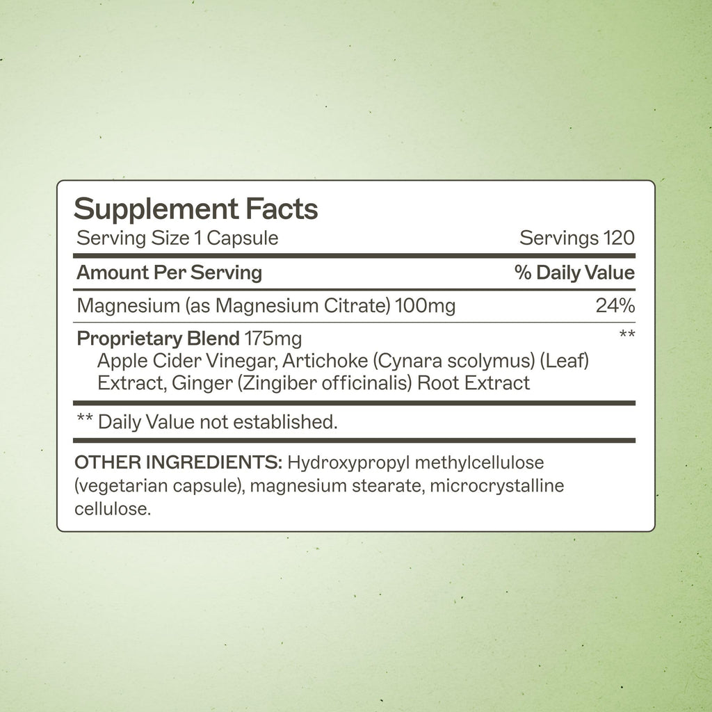 Amy Myers MD magnesium capsules