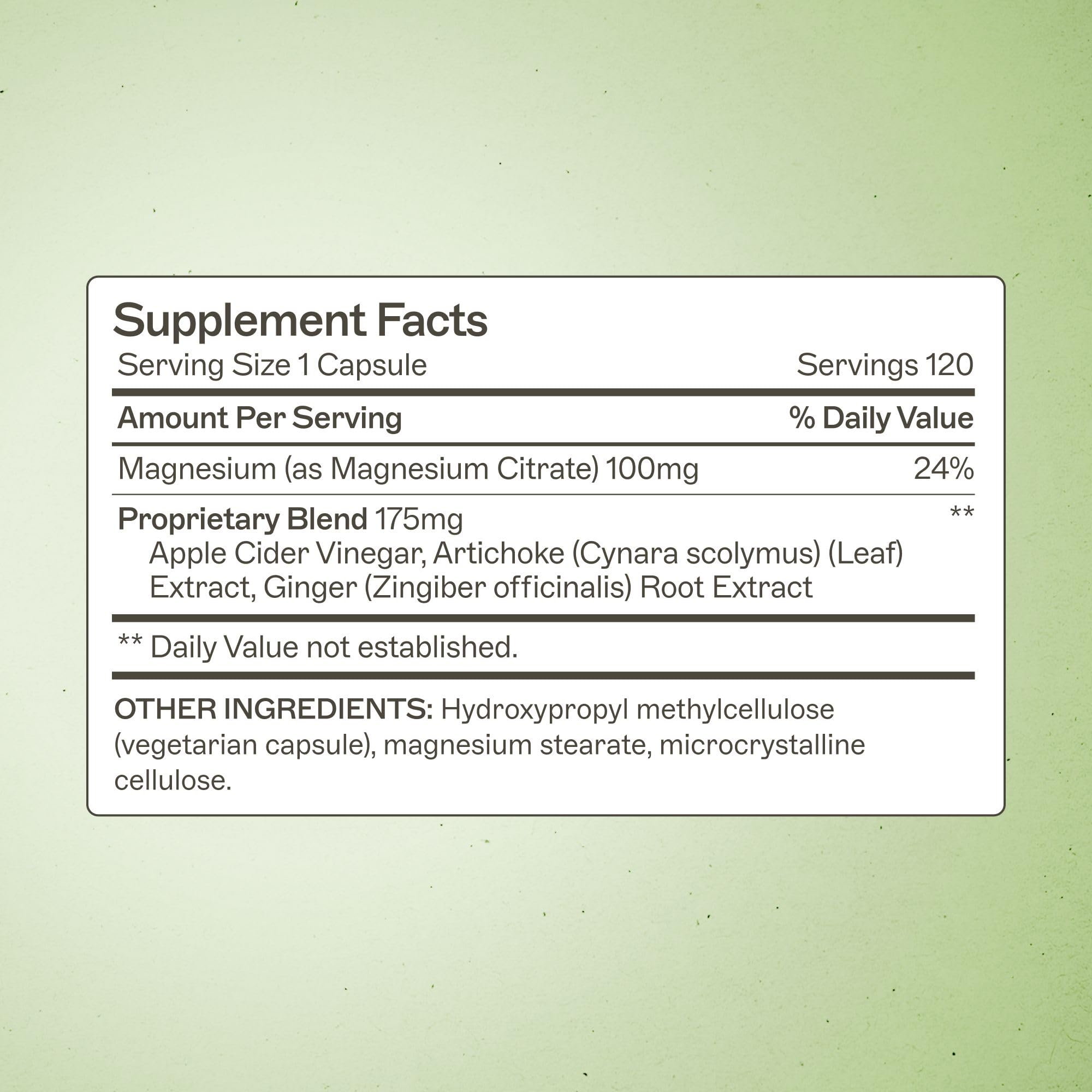 Amy Myers MD magnesium capsules