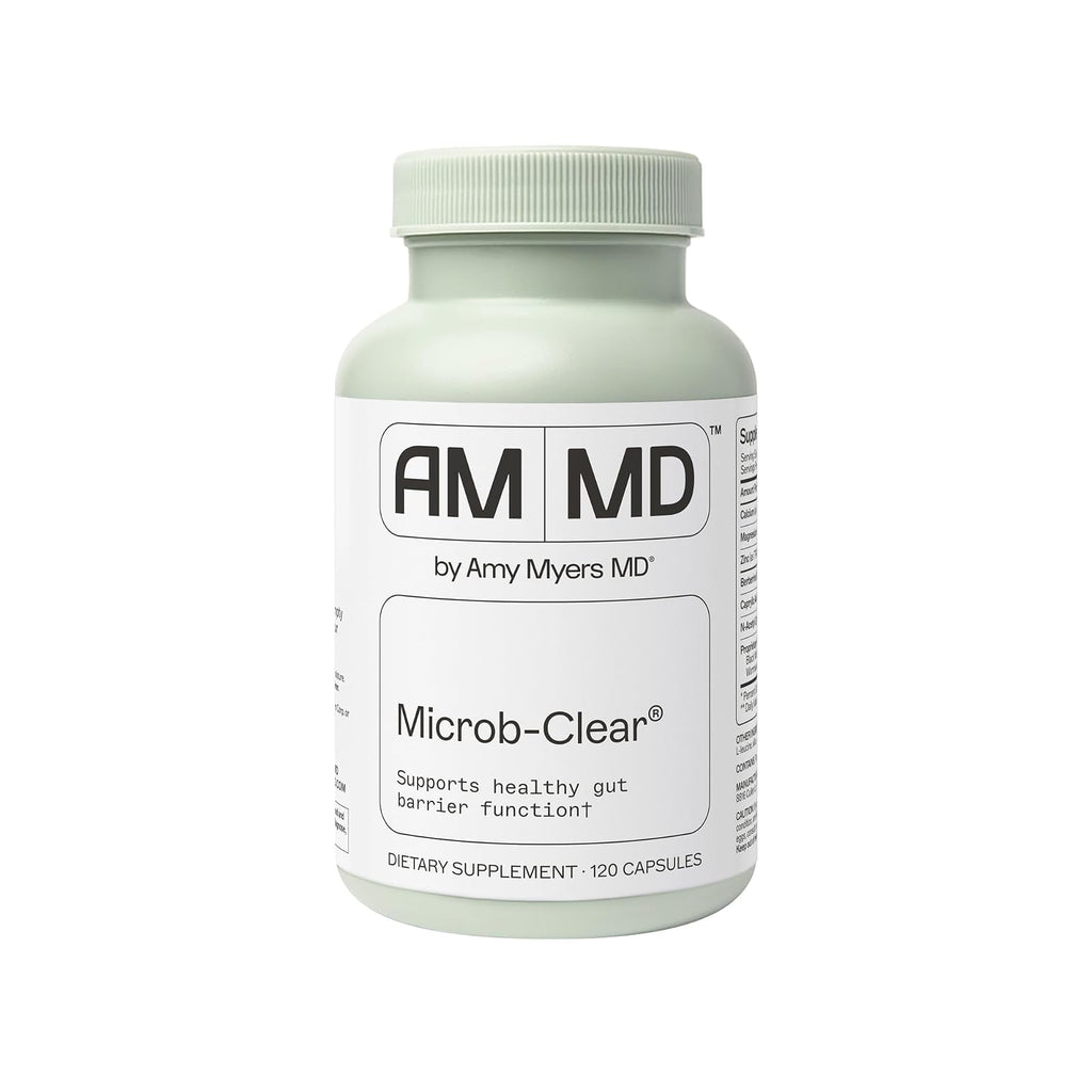 Amy Myers MD multivitamins for energy