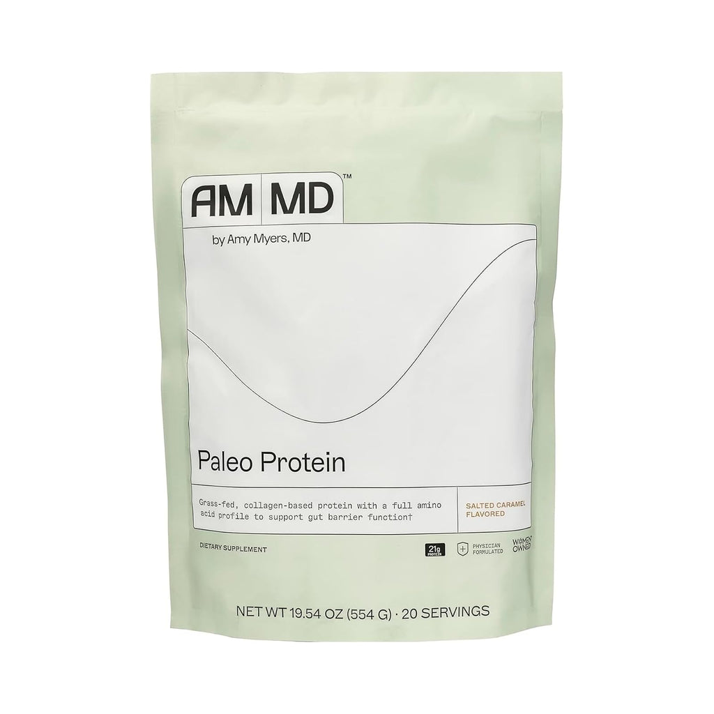 Amy Myers MD Paleo Protein Powder benefits