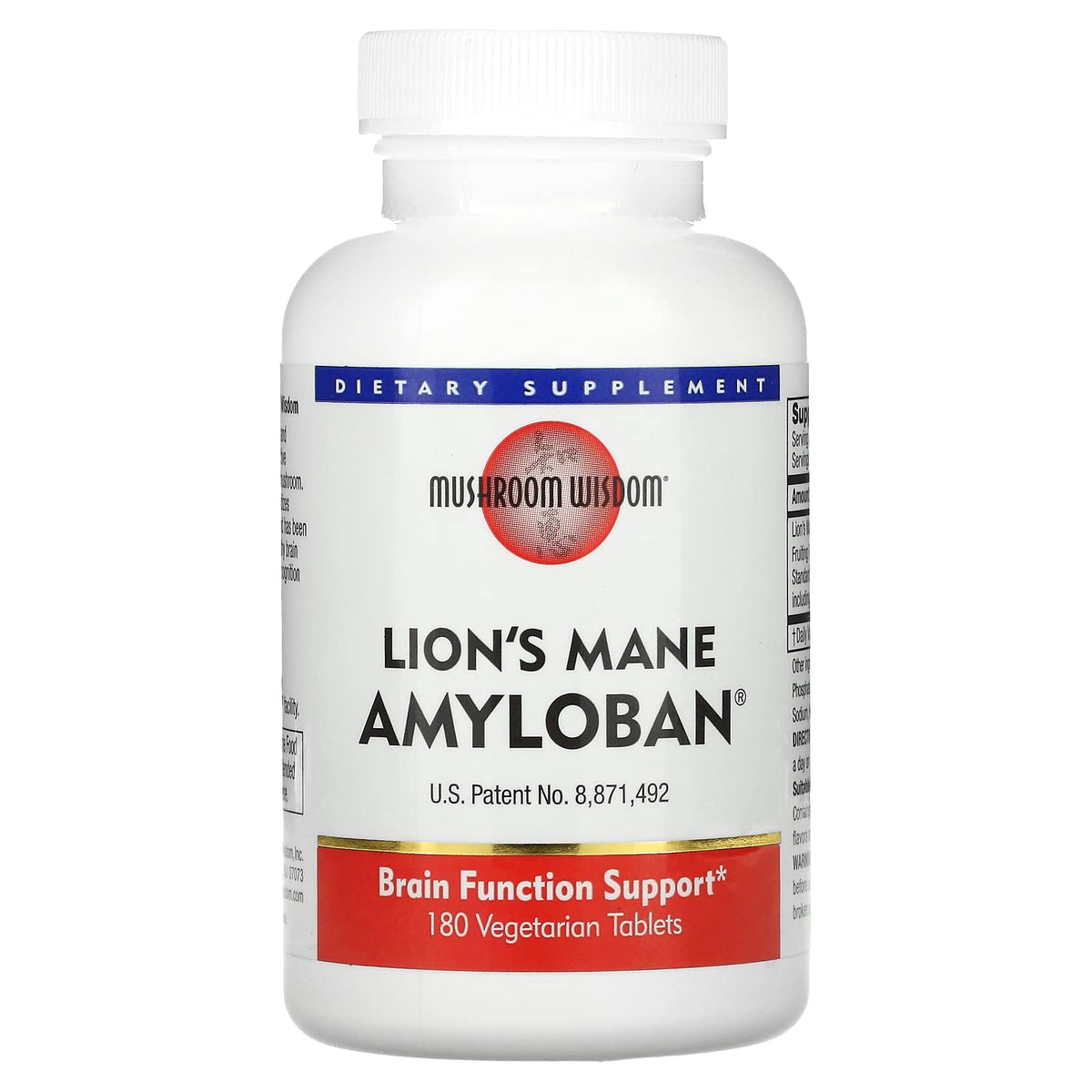 Amyloban 3399 veggie tablets benefits