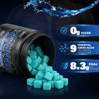 AMZXO BCAA formula for athletes