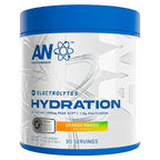 AN Performance electrolyte drink mix benefits